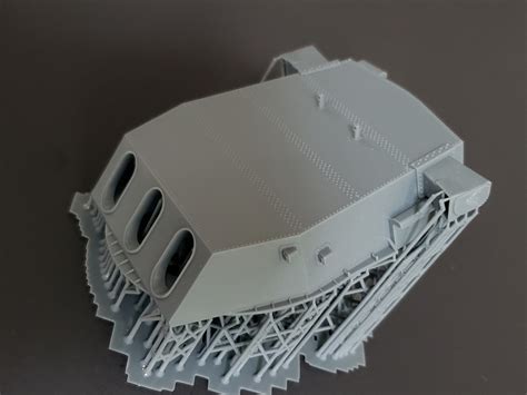 Model Monkey Model Monkey 3d Printed Scale Models