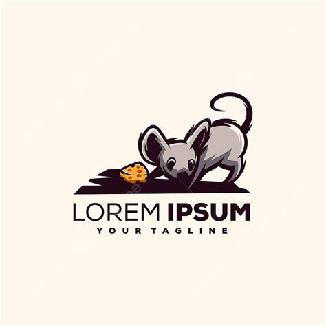Rat Logos Design