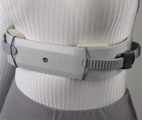 La Rib Flaring Brace Treatment Program Pectus Brace
