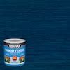 Minwax Wood Finish Water Based Marine Blue Mw1060 Solid Interior Stain