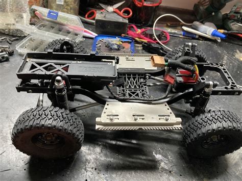 Mitsubishi Pajero Mst Cmx Scalers And Crawlers