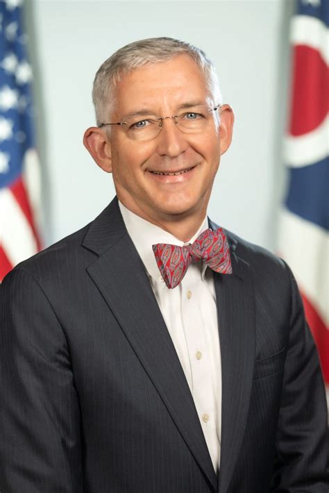 Ohio Director Of Health Bruce Vanderhoff Tells Ohioans To Avoid Cold Exposure As Ohio Suicides