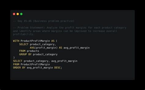 How I Solved A Business Problem With Cte Akande Afeez Posted On The