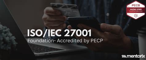 Iso 27001 Foundation Mentorix Online Course