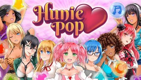Buy Huniepop From The Humble Store