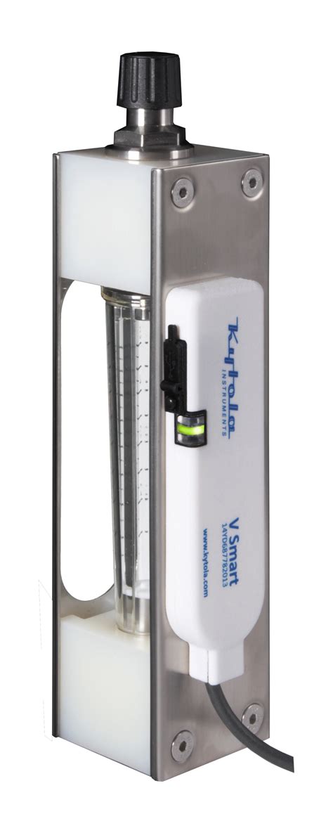 New Products Kytola Va Smart Variable Area Flow Meters With Ma Output
