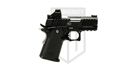 7 Best Double Stack 1911s In 2025 Modernizing The 1911