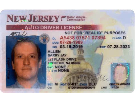 Does Nj Have Real Id License At Jai Reading Blog
