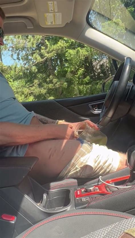 Car Piss Car Piss