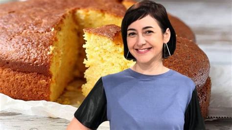 Con Huevos Azúcar Y Harina Cómo Elaborar Un Bizcochuelo Con Los Tips