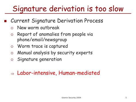 Ppt Autograph Toward Automated Distributed Worm Signature Detection Powerpoint Presentation