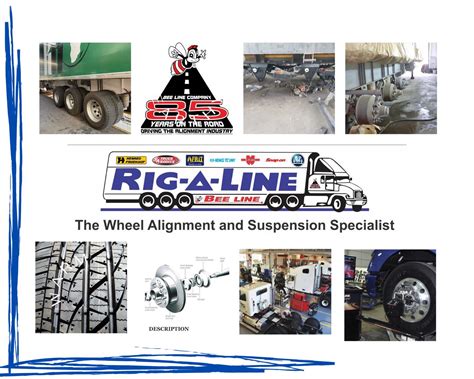 Rig A Line What We Do At Rig A Line Alignment Wheel Alignment Or