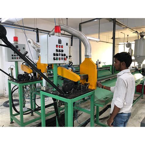 Outer Casing Cut Off Machine At Best Price In Noida U And R Exports
