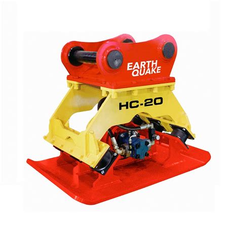 Hydraulic Compactors 10 20t