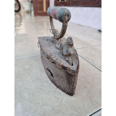 Jual Setrika Jadulsetrika Arang Shopee Indonesia
