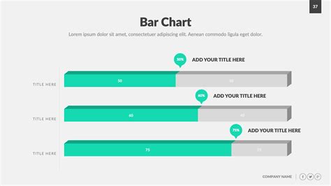Charts And Data Driven Ppt Pitch Deck Presentation Templates Graphicriver
