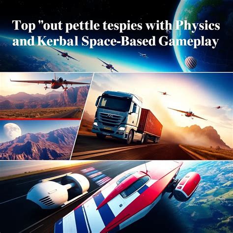 Top Open World Games With Physics Based Gameplay Leveluptalk