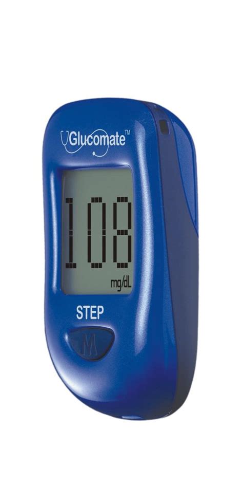 Step Glucometer It Is A Unique Diabetes Control System With Built In