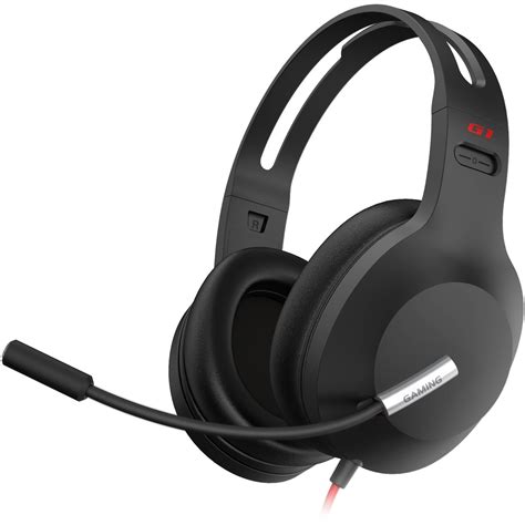 Edifier Edifier G1se 35mm Jack Gaming Pc Computer Headset Black