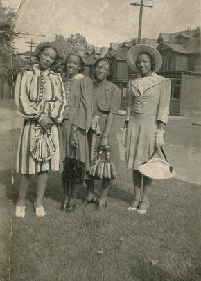 Love The Bags Vintage Black Glamour Black History African