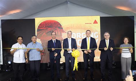Sika Philippines Forging Three Decades Of Excellent Legacy Property