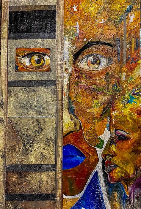 Shades Of Life Original Art By Sanjay Basak — The Chakkar