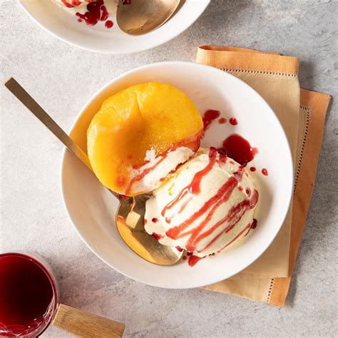 Peach Melba Recipe How To Make It