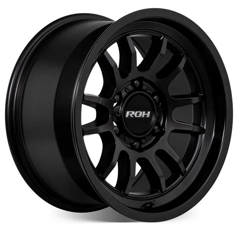 Roh Arc Off Road Alloy Wheels Ranger Raptor Next Gen 18x9