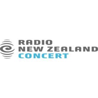 Radio New Zealand Concert Listen Online Radio New Zealand