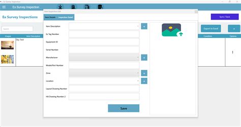 Ex Survey Management Software Inspectionstrack