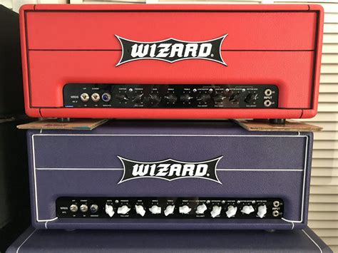 Nad Whats Better Than A Wizard Amp Rig Talk