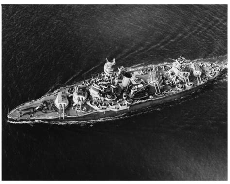 5吋防空巡洋舰的终焉与顶点：美国海军cl 154方案 浩舰