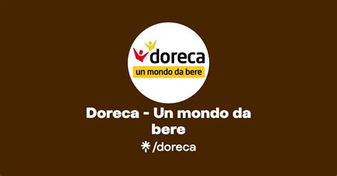 Doreca Un Mondo Da Bere Tiktok Linktree