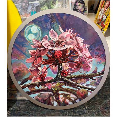 Thomas Catlin Cherry Blossom Youandi Gallery