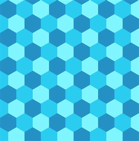 Uniform Tiling Pattern 2 By Science Photo Library