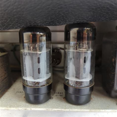 Silvertone Sears Model 1484 Twin Twelve 60 Watt Tube Guitar Head Evolution Music