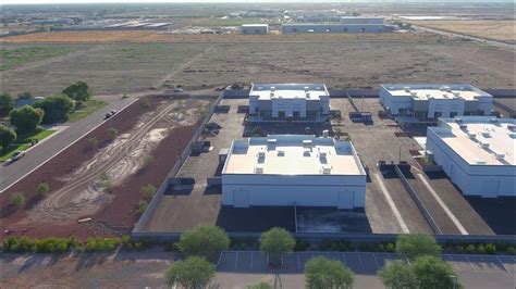 Pecos 10 Aerial Video Of Construction Progress Shot On 8 30 2022