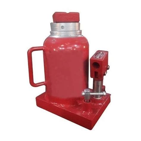 Industrial Hydraulic Jack Premium Grade Stainless Steel Material 41