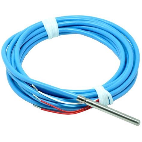 Rtd Temperature Sensor Dry Bulb • Enercorp Instruments