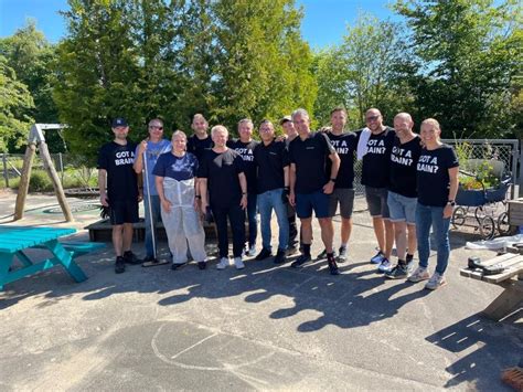 Proudtobegrundfos Volunteering Leadership Communityservice Teamwork Kindergarten