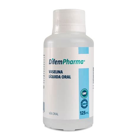 Vaselina Líquida Oral 125 Ml Farmacias Del Dr Simi