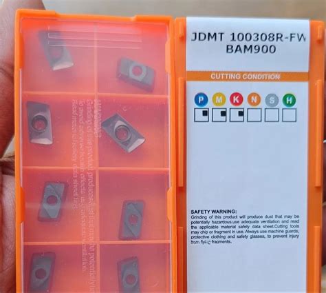 Vmc Milling Insert For Cnc Machine Apmt At ₹ 160piece In Vapi Id