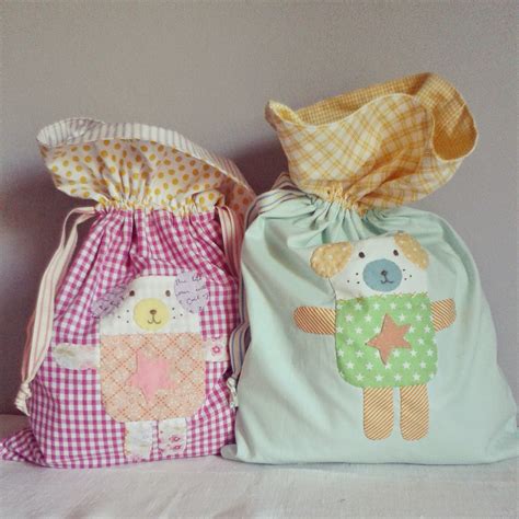 Roxy Creations Super Cute Drawstring Bags