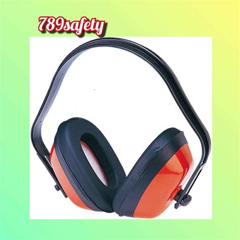 Safety Earmuff Audio Headphones And Headsets On Carousell