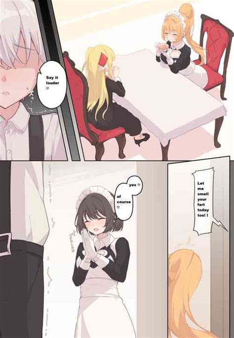 Tag Maid Nhentai Hentai Doujinshi And Manga