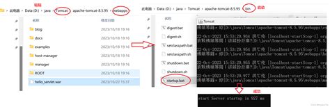 Servlet的两种部署方法servlet部署 Csdn博客