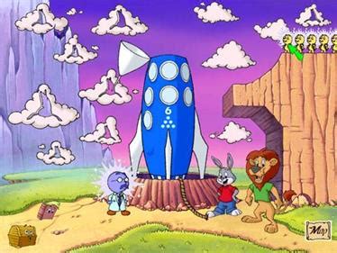 Reader Rabbit Preschool Images Launchbox Games Database