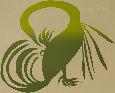 Tuulik Sululiriju Preening Loon By Ooloosie Saila 2024 Cape Dorset