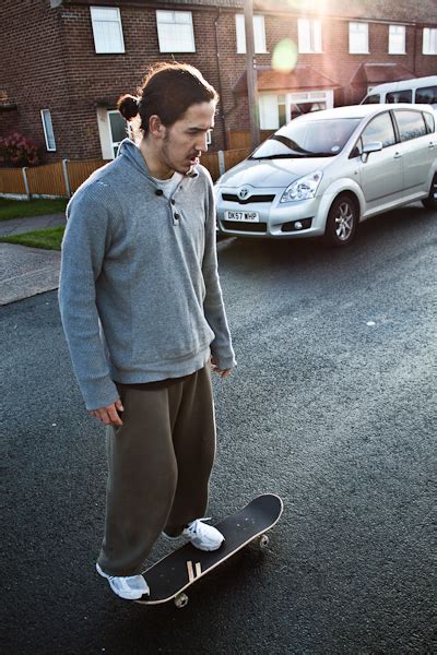 Daniel Ilabaca Skateboarding Ampisound