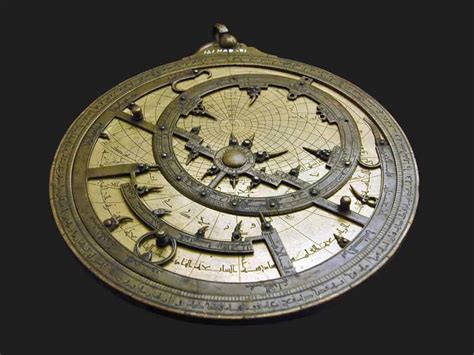 The Astrolabe The Swiss Army Knife Of Ancient Celestial Navigation